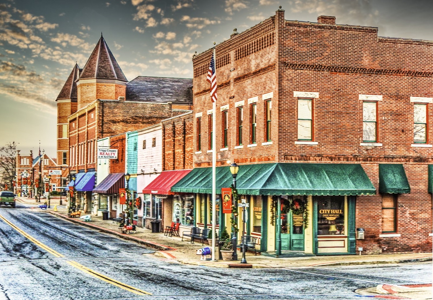 Fulton - The Jeter Group