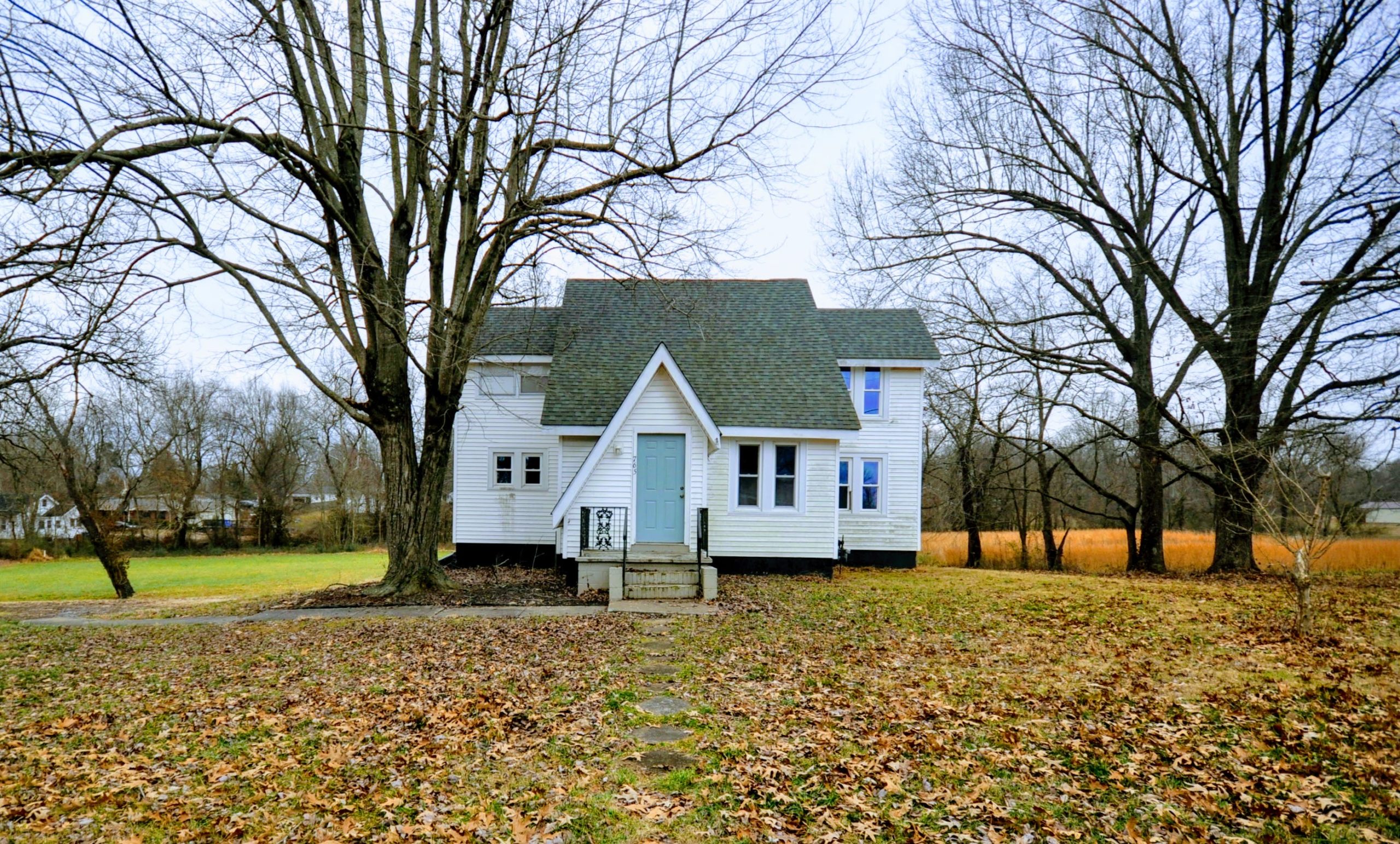 Not Available: Rustic Farmhouse Style in City Limits of Benton - The ...